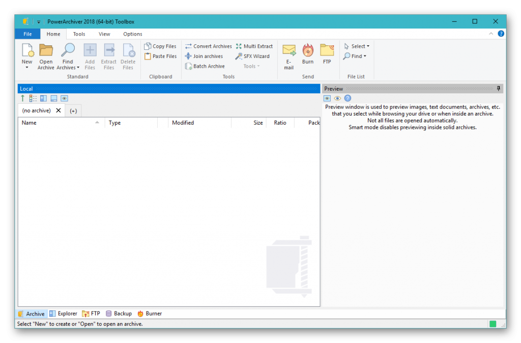 PowerArchiver 2018: Whats New? – PowerArchiver