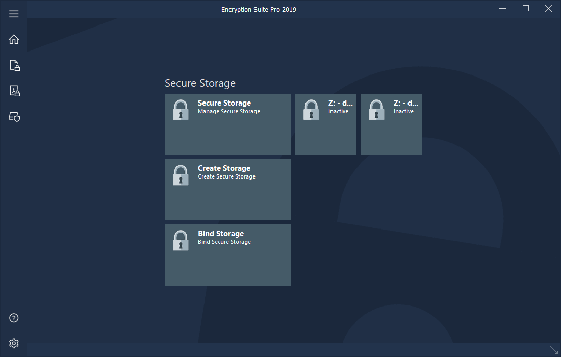 Encryption Suite Pro 2019 – PowerArchiver