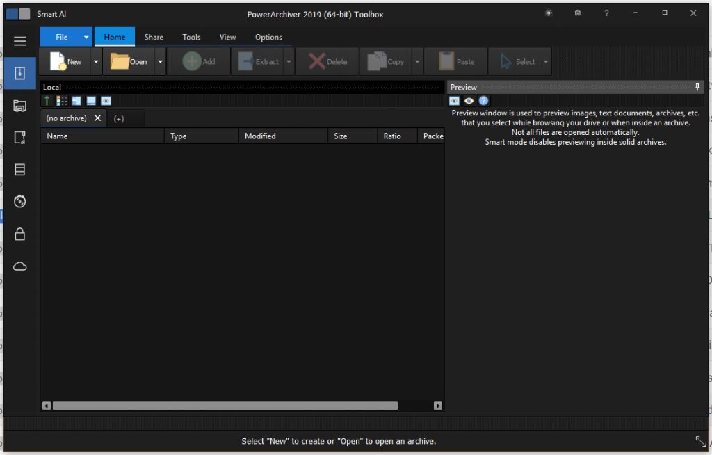 PowerArchiver 2019: Whats New? – PowerArchiver