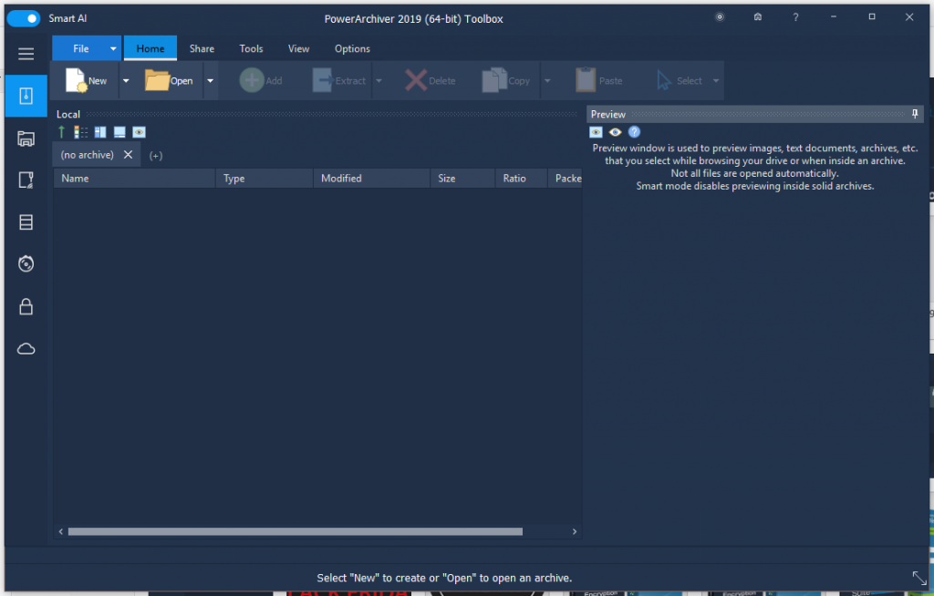 PowerArchiver 2019: Whats New? – PowerArchiver