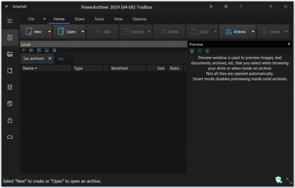 PowerArchiver 2019: Whats New? – PowerArchiver