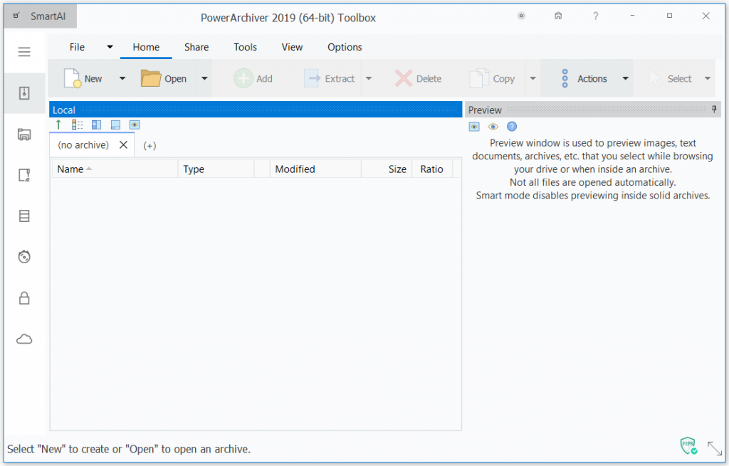 PowerArchiver 2019: Whats New? – PowerArchiver