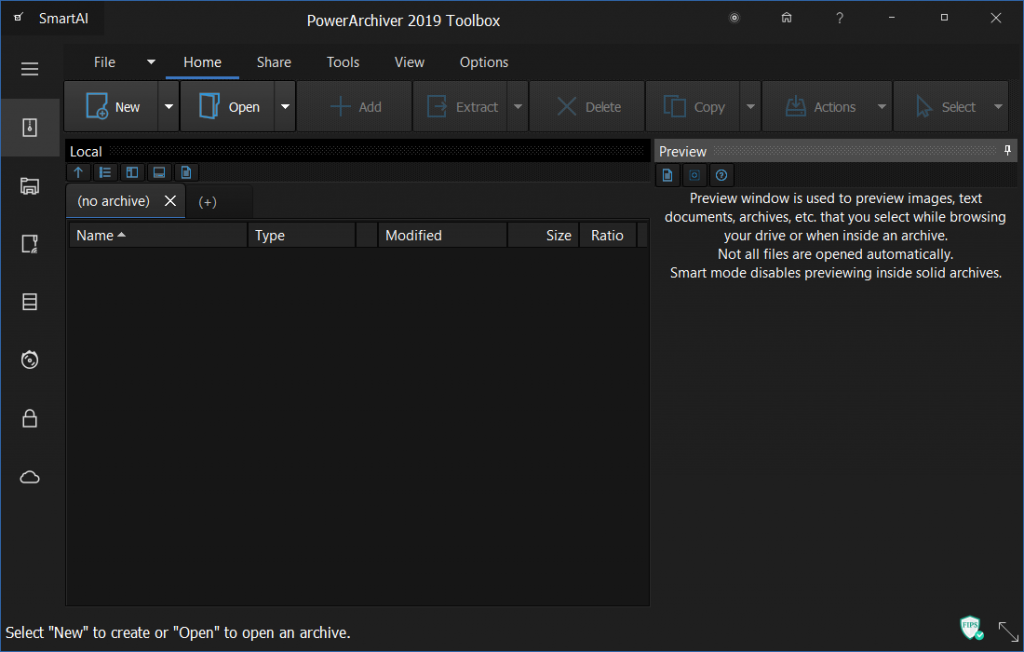 PowerArchiver 2019 Preview – build 44 is out today! – PowerArchiver