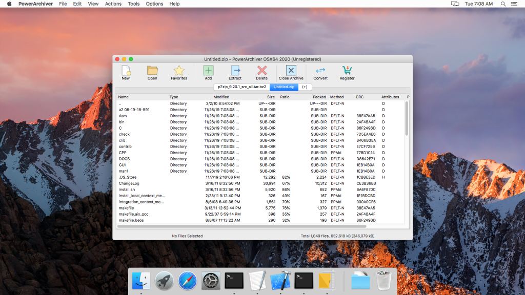 PowerArchiver 2020 for macOS coming soon! – PowerArchiver