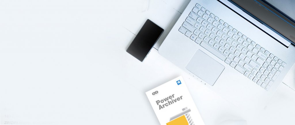 PowerArchiver 2023 – Features – PowerArchiver