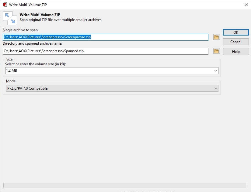 PowerArchiver 2021 – Features – PowerArchiver
