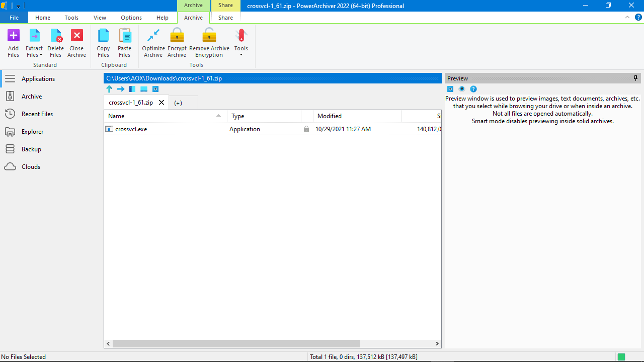 PowerArchiver 2022 Professional – PowerArchiver