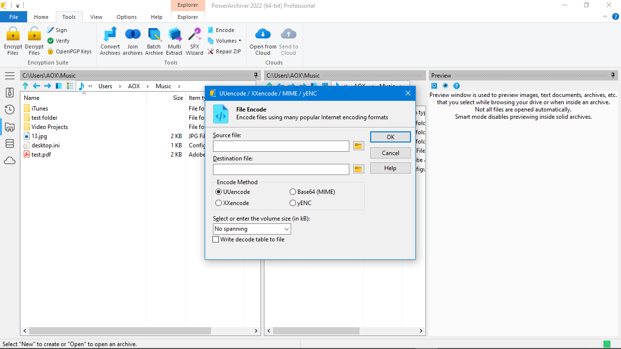 PowerArchiver 2022 Professional – PowerArchiver