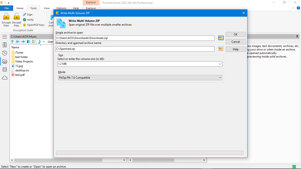 PowerArchiver 2022 Professional – PowerArchiver