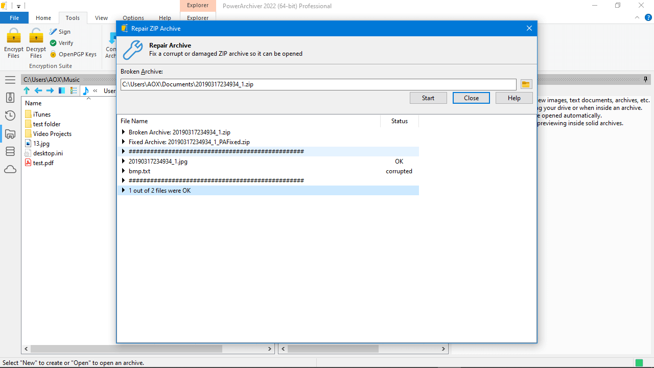 PowerArchiver 2022 Professional – PowerArchiver