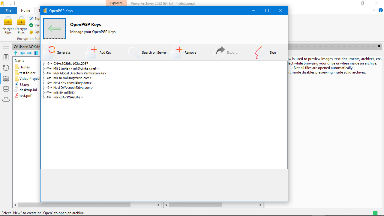 PowerArchiver 2022 Professional – PowerArchiver
