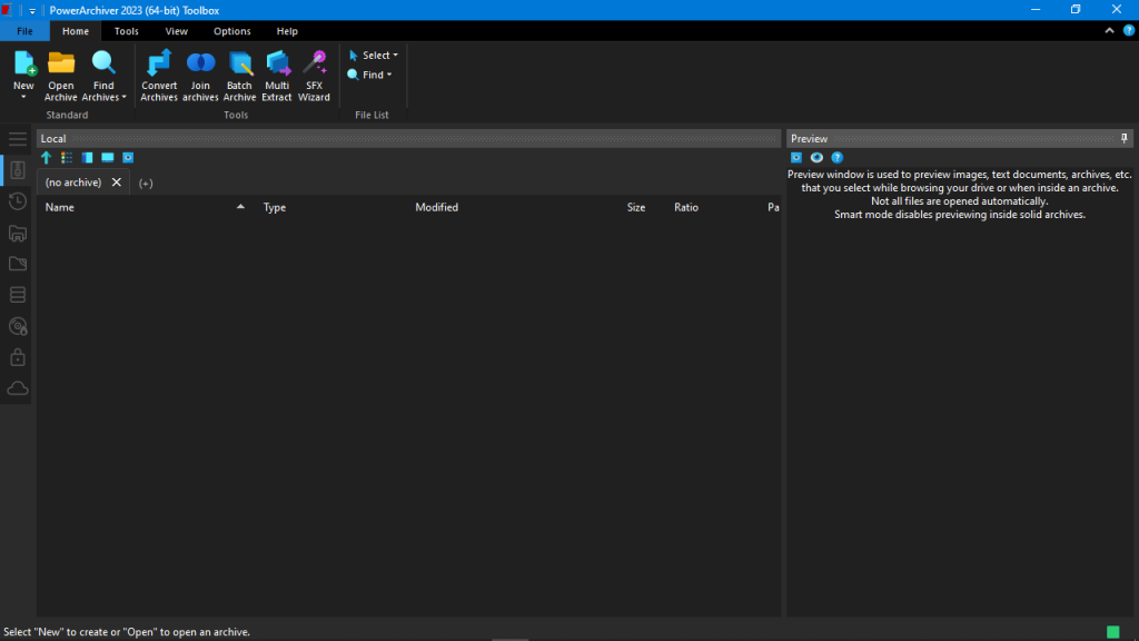 PowerArchiver 2023 – First version available! – PowerArchiver