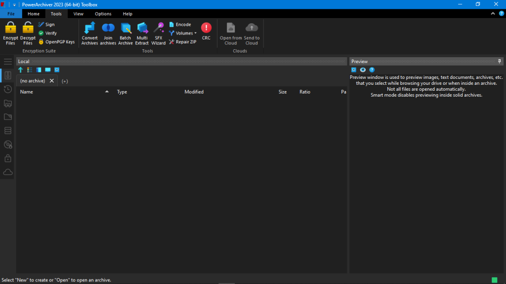 PowerArchiver 2023 – First version available! – PowerArchiver