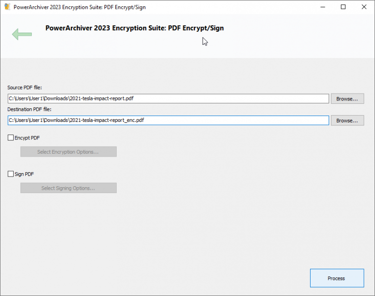 PowerArchiver 2023 Professional – PowerArchiver