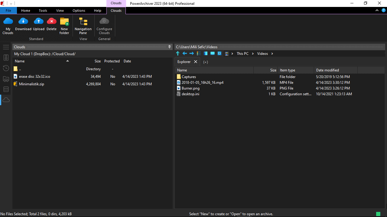 PowerArchiver 2023 Professional – PowerArchiver